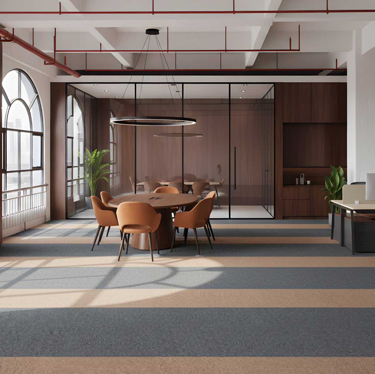Plain Carpet Tiles & Carpet Flooring | Supply & Install | Wholesale